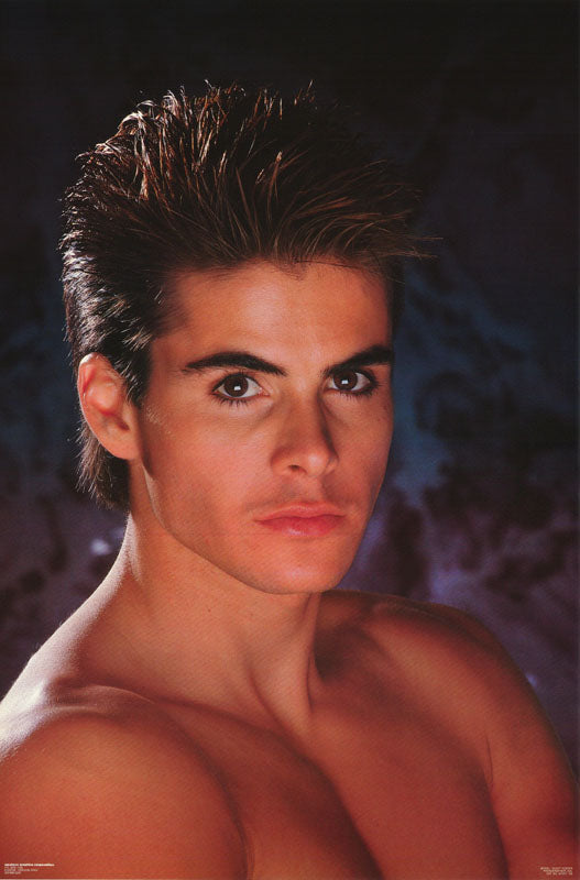 M-MODEL - SCOTT FOSTER - SCOTT POSTER RW6G – Midwest Posters