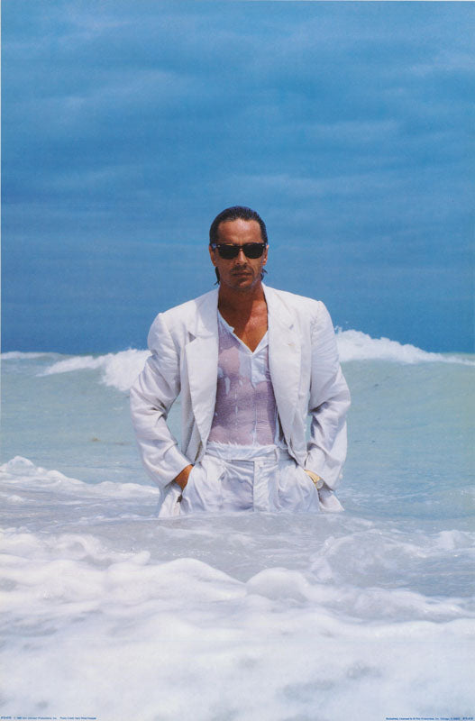 DON JOHNSON POSTER – Midwest Posters