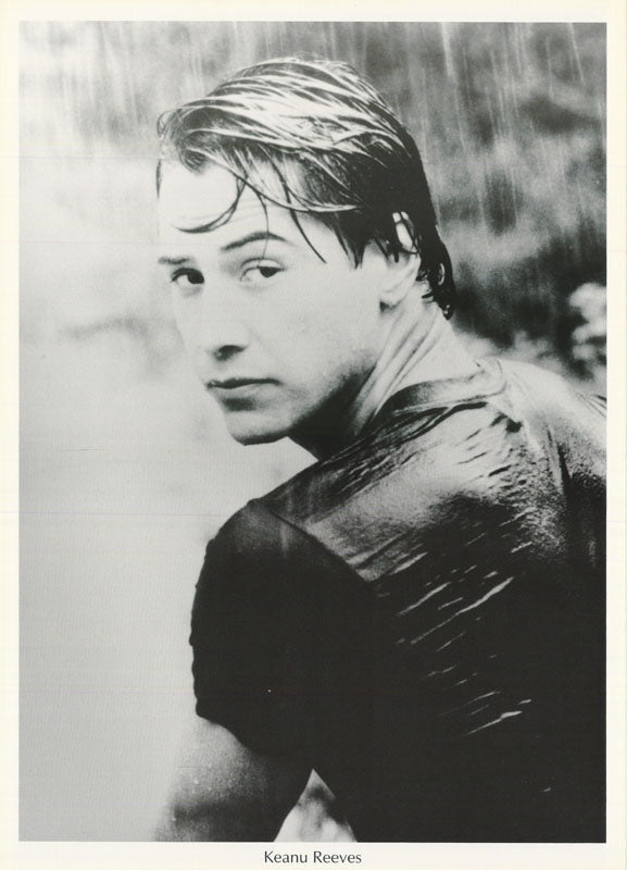 KEANU REEVES POSTER – Midwest Posters