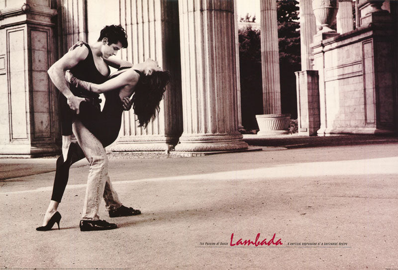 LAMBADA - POSTER RW5C – Midwest Posters