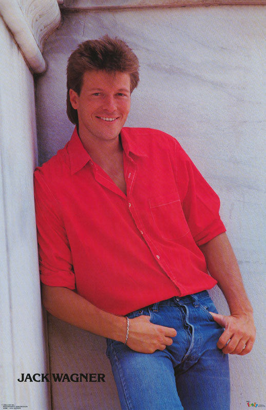MUSIC - JACK WAGNER - 3088 RC10B – Midwest Posters