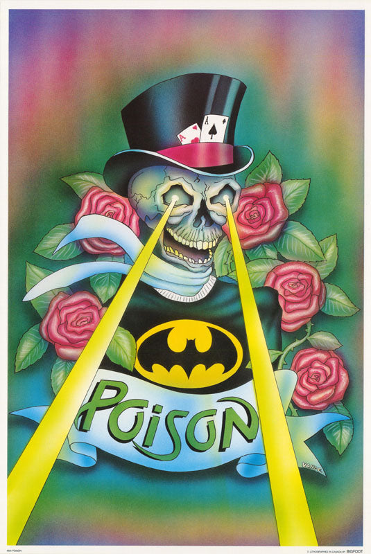 POISON - 551 RC2B – Midwest Posters