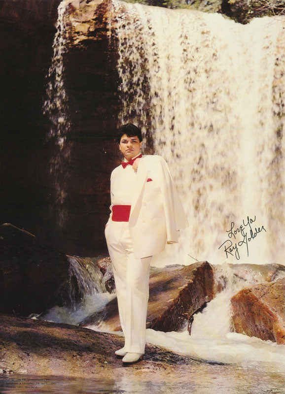 RAY GOLDEN - POSTER LW30G – Midwest Posters